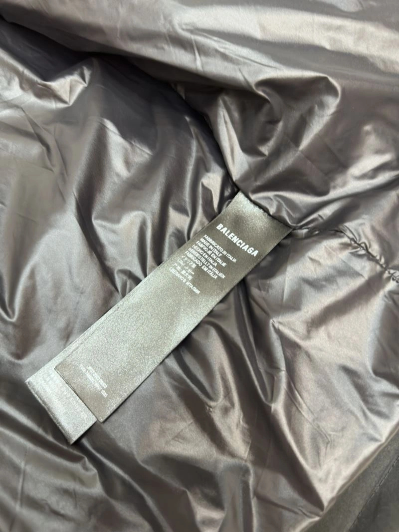 Bargain Balenciaga Down Jackets