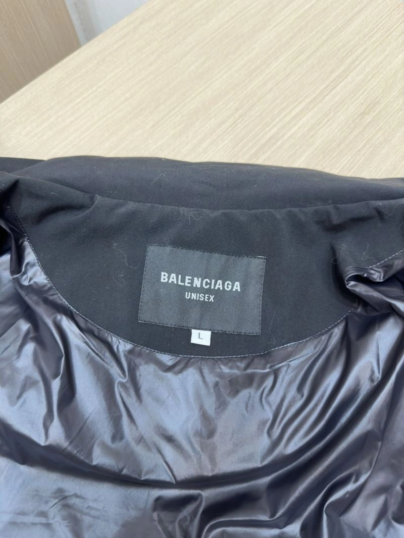 Bargain Balenciaga Down Jackets