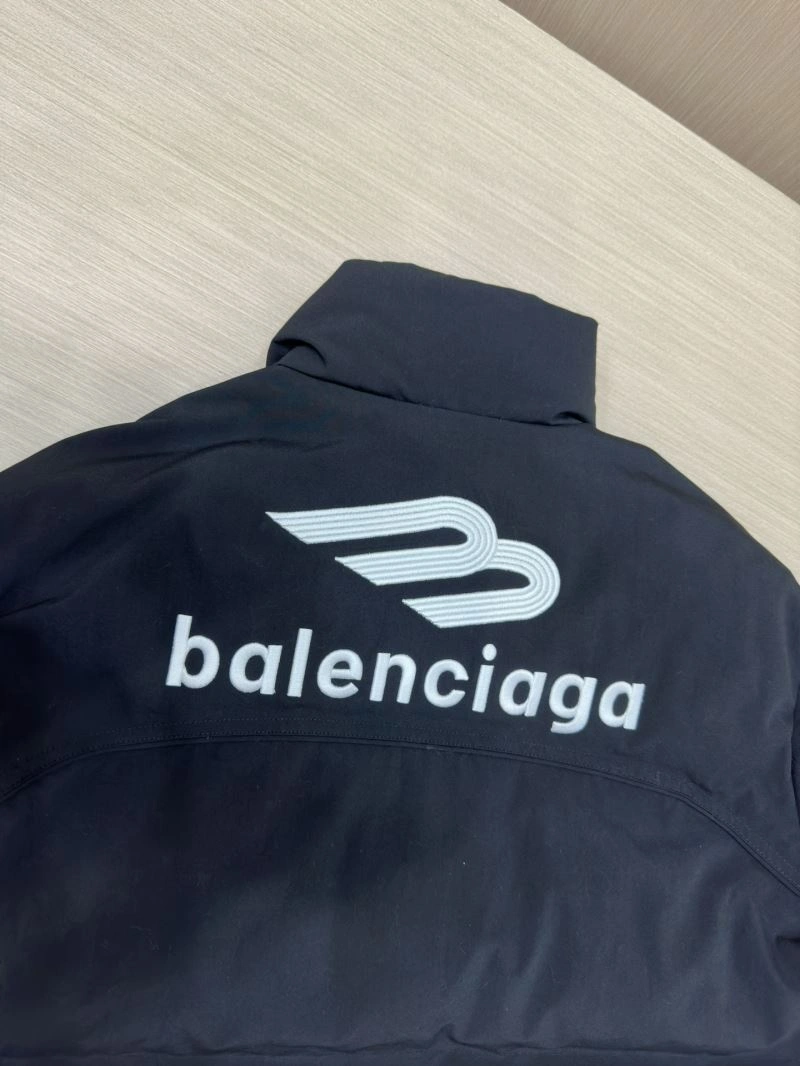 Bargain Balenciaga Down Jackets