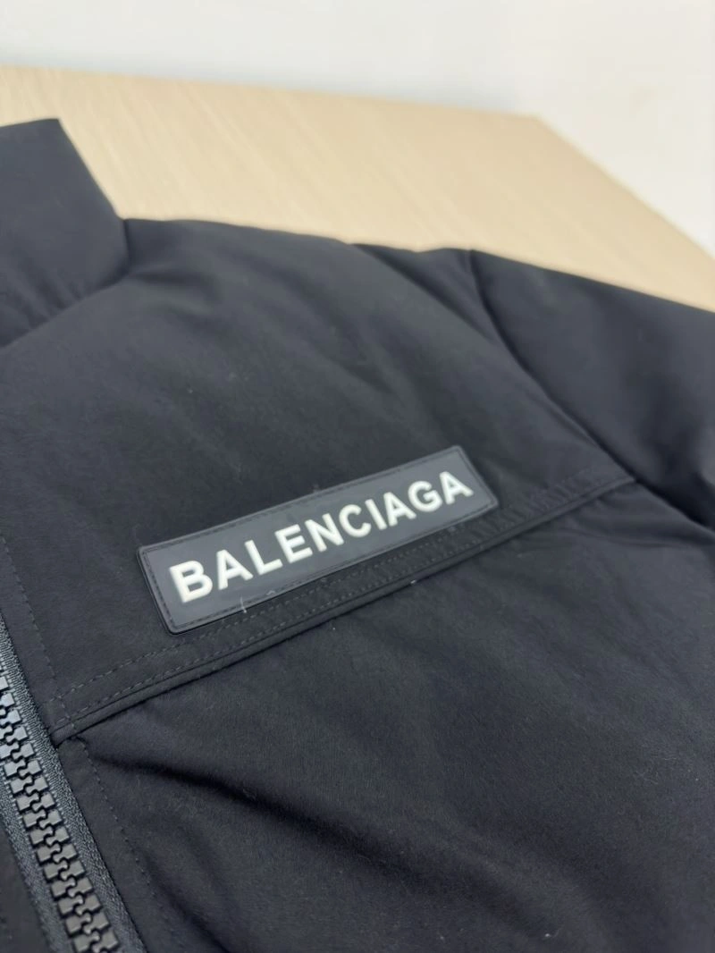 Bargain Balenciaga Down Jackets