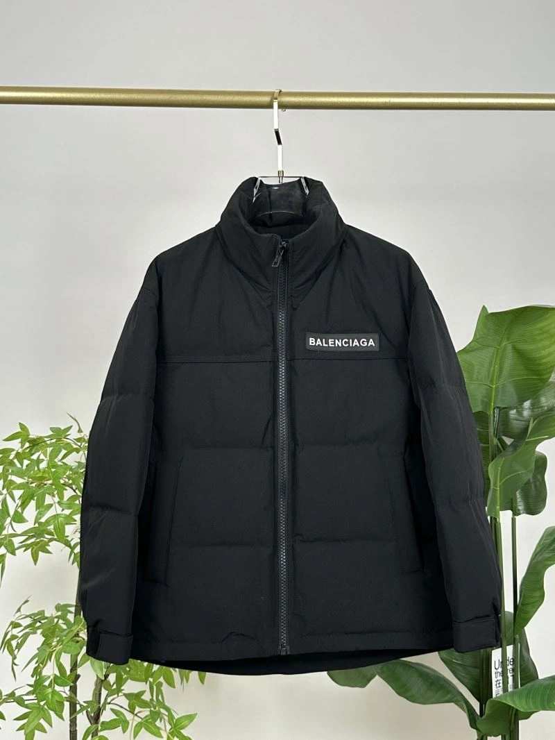 Balenciaga Down Jackets