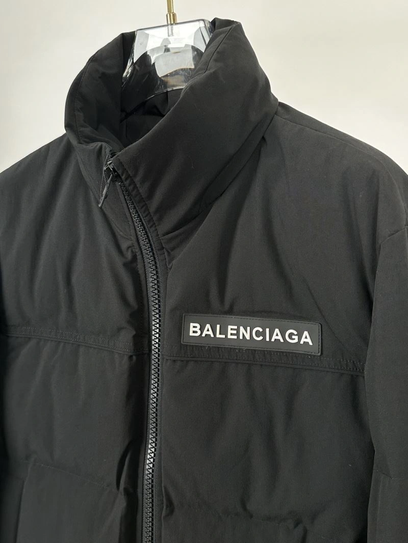 Precise copy Balenciaga Down Jackets