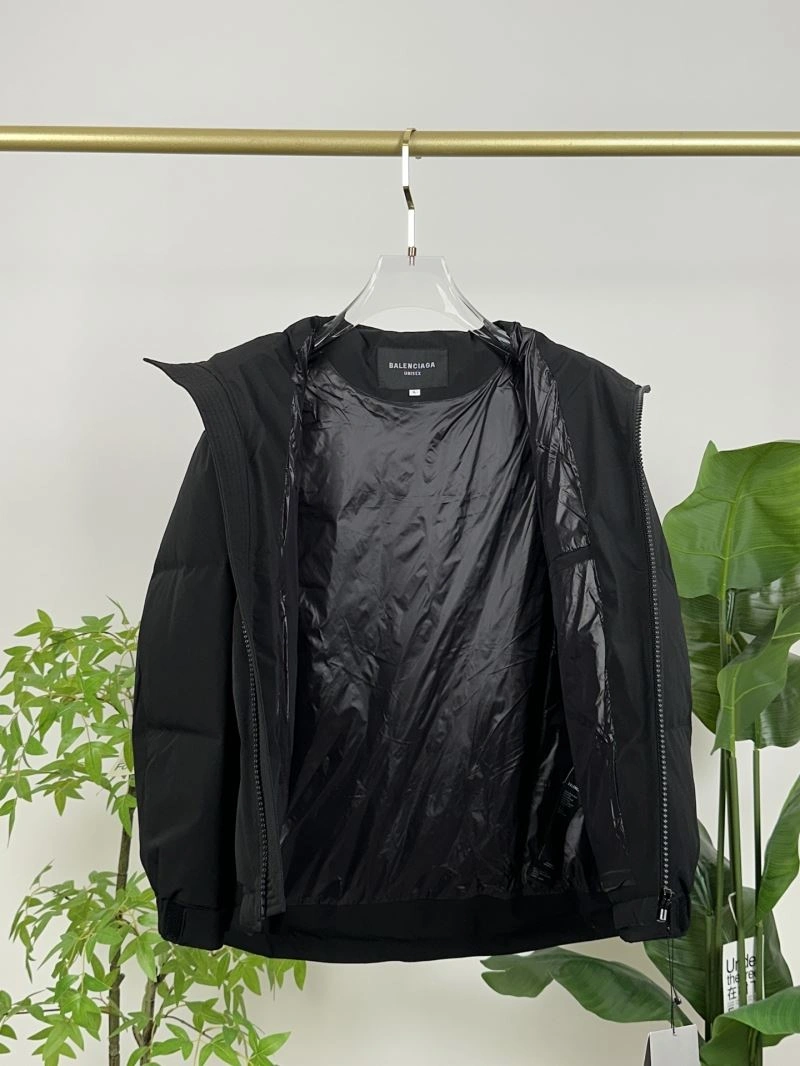 Precise copy Balenciaga Down Jackets