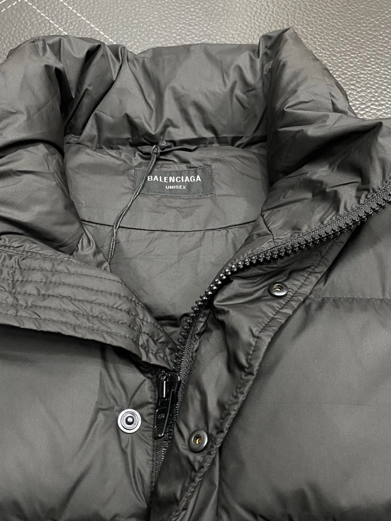 High fidelity Balenciaga Down Jackets
