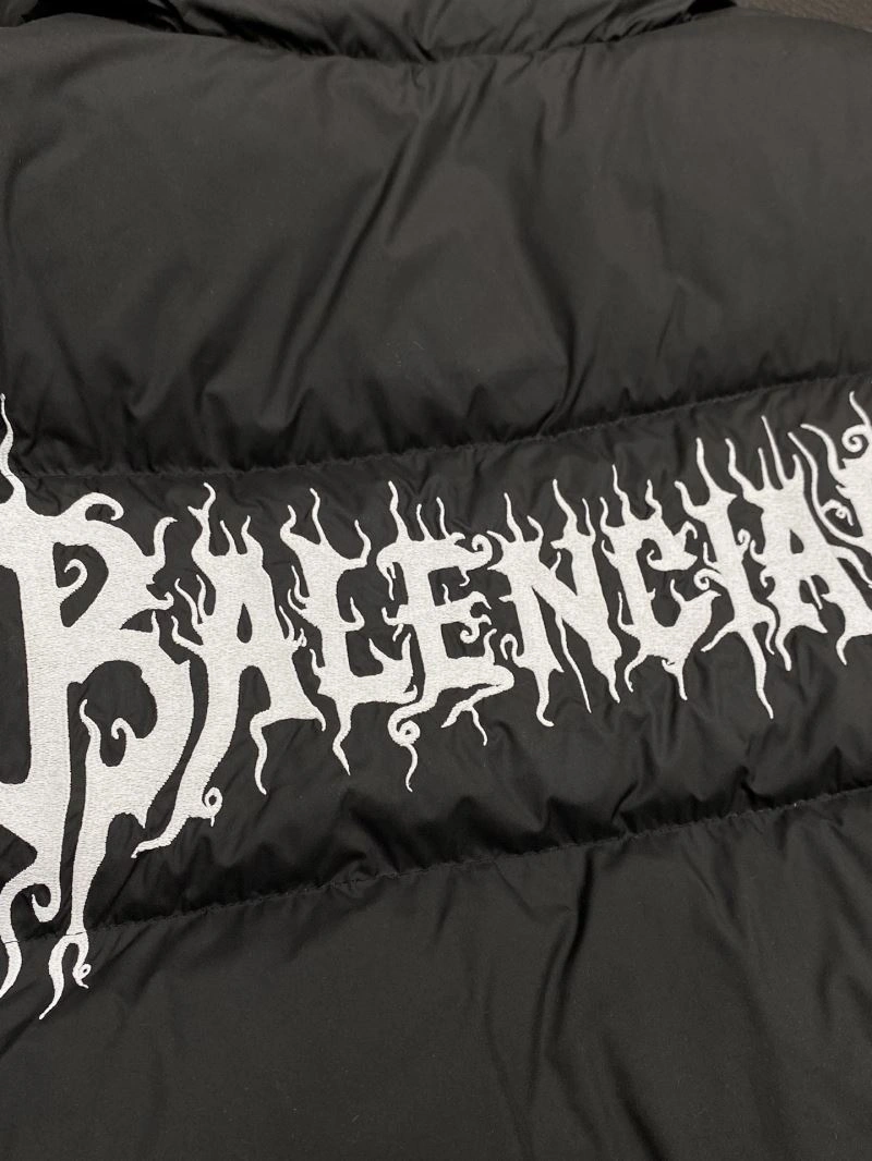 High fidelity Balenciaga Down Jackets