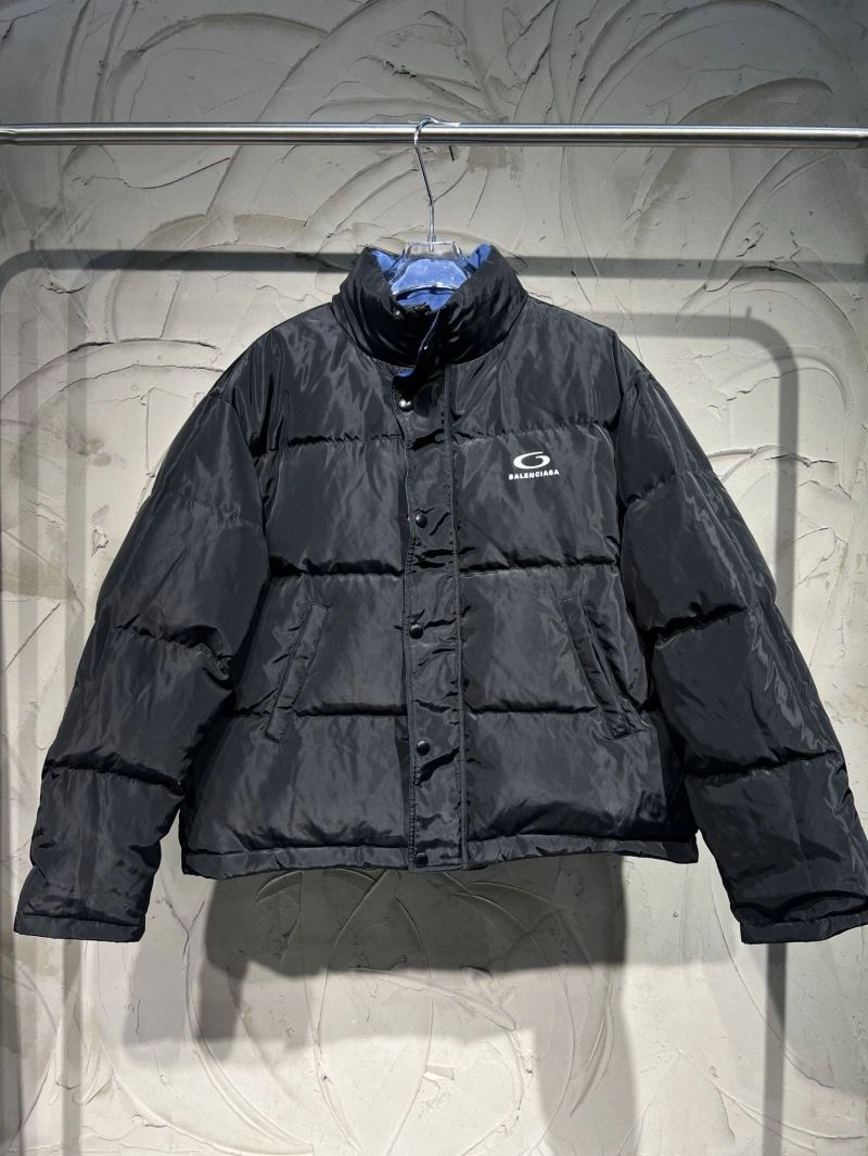 Balenciaga Down Jackets