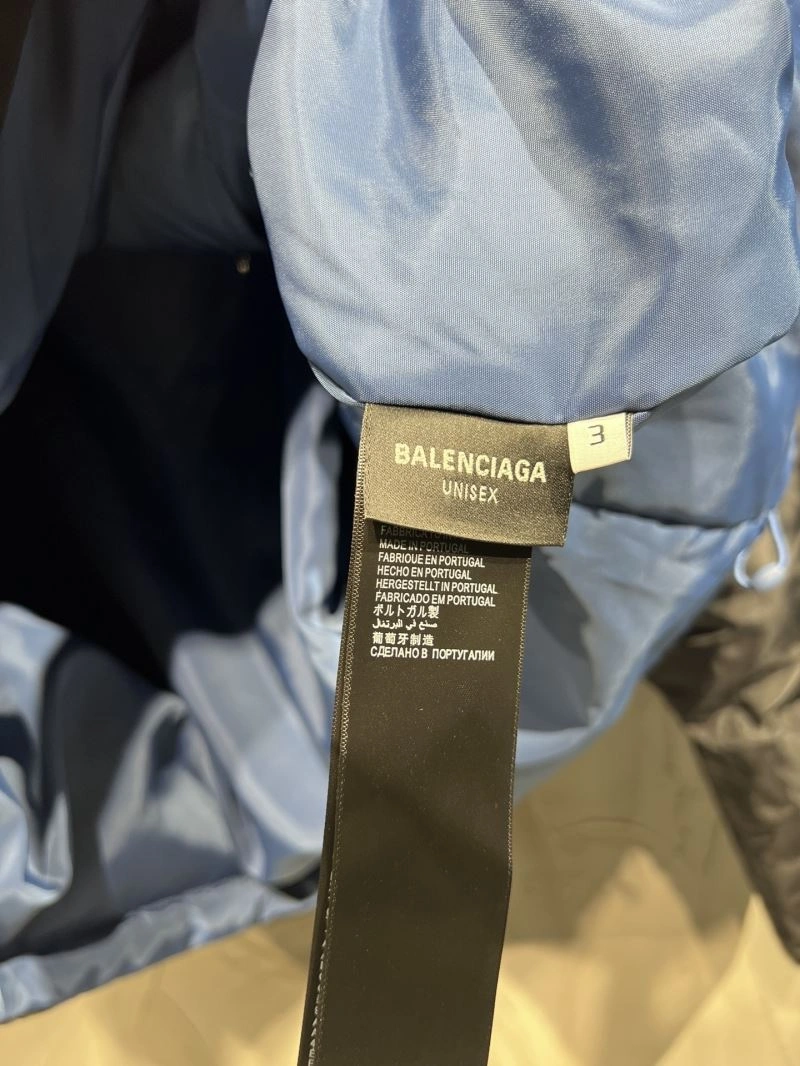 High fidelity Balenciaga Down Jackets