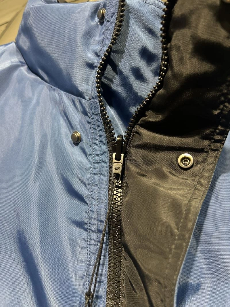 Top mirror Balenciaga Down Jackets