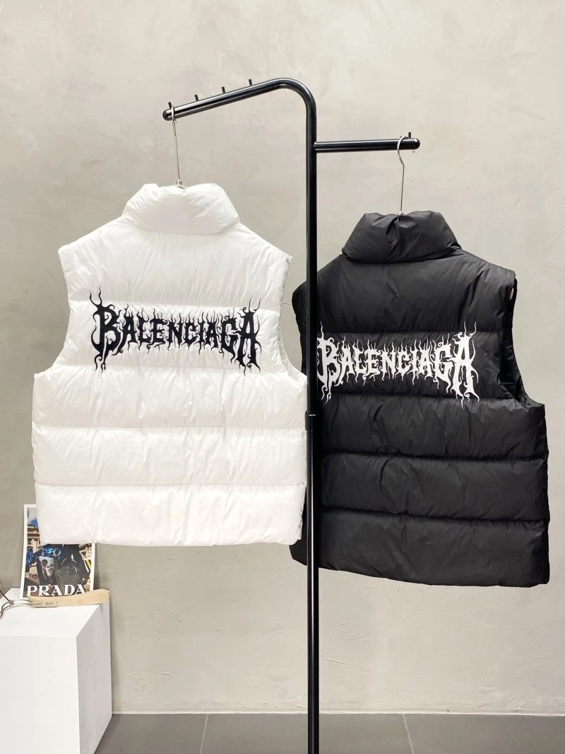 Brand-original Balenciaga Down Jackets