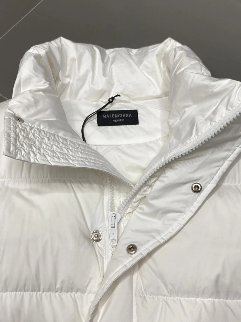 Brand-original Balenciaga Down Jackets