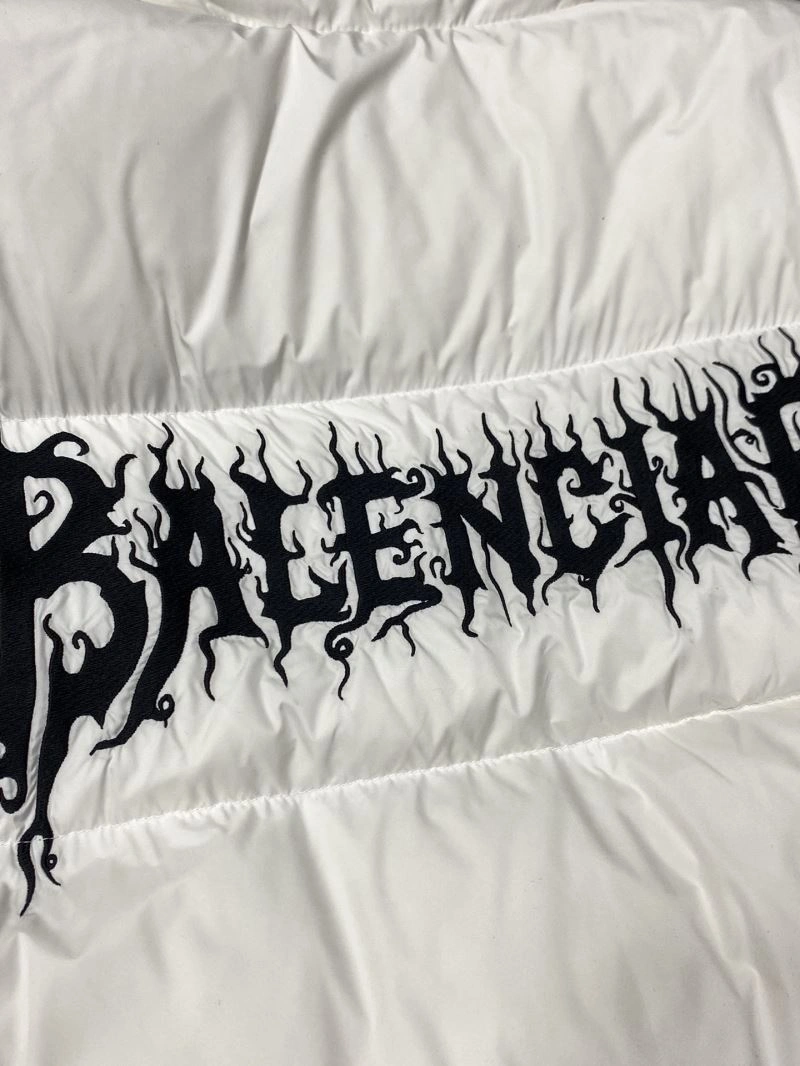 Brand-original Balenciaga Down Jackets