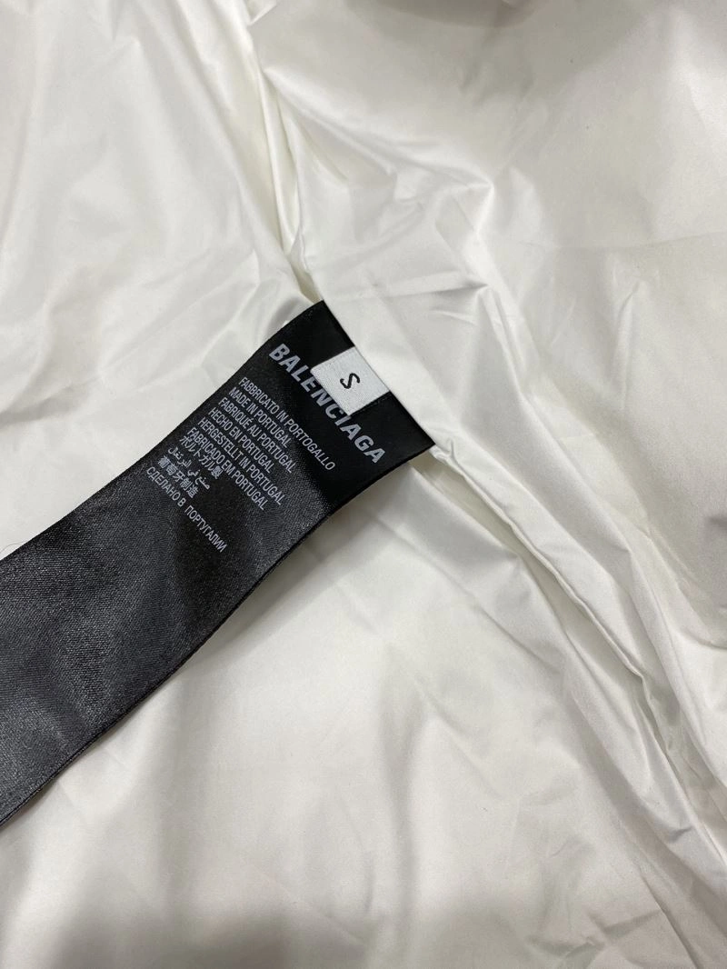 Brand-original Balenciaga Down Jackets