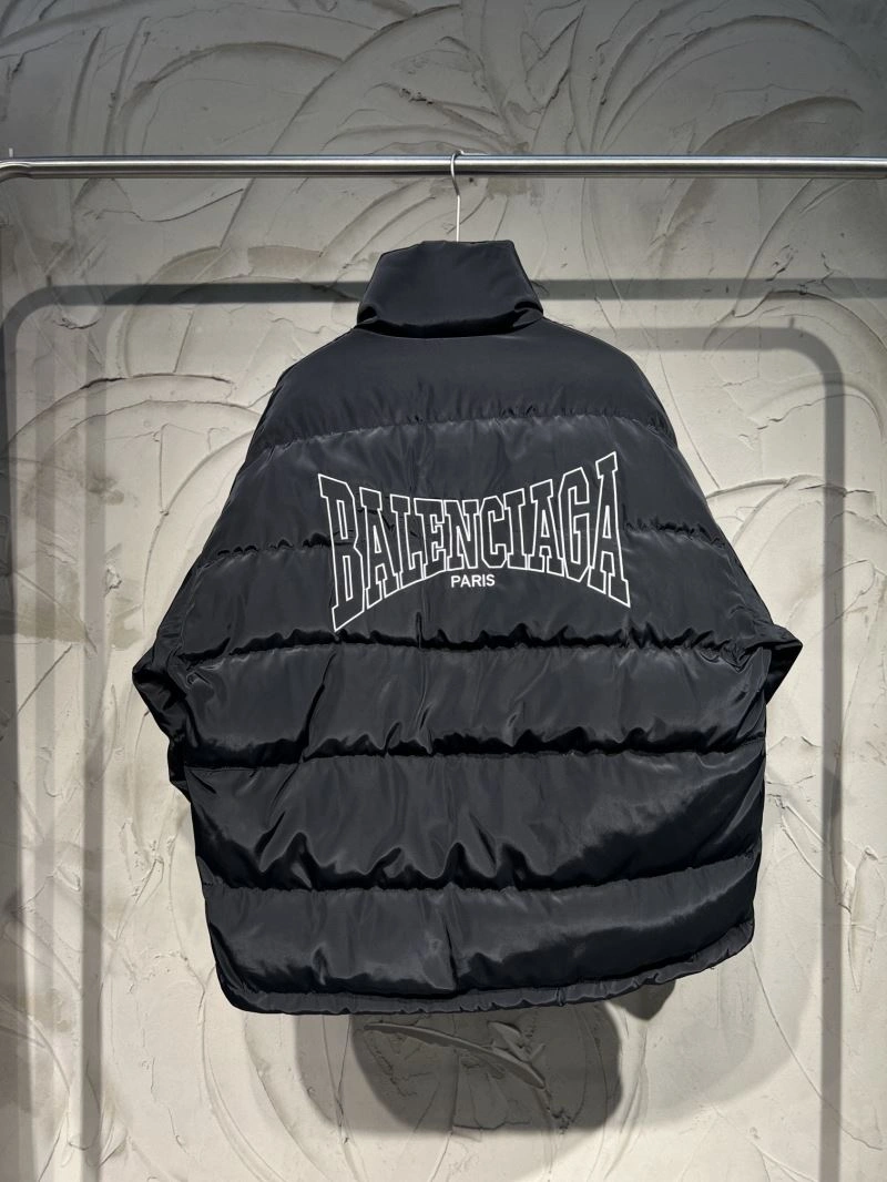 Balenciaga Down Jackets