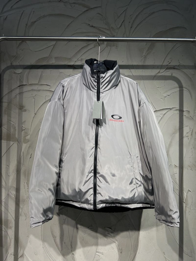 Balenciaga Down Jackets
