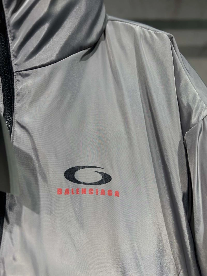 Brand-authenticated Balenciaga Down Jackets
