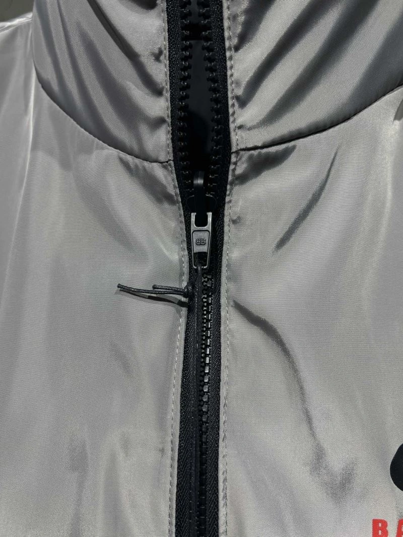 Brand-authenticated Balenciaga Down Jackets
