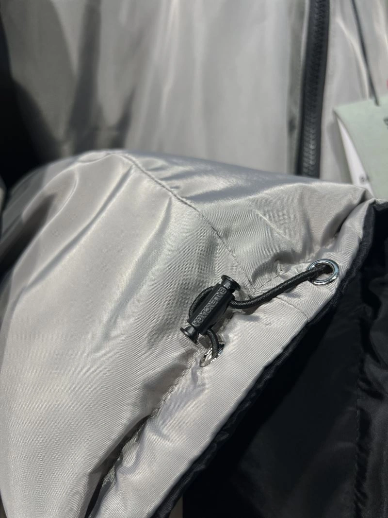 Brand-authenticated Balenciaga Down Jackets