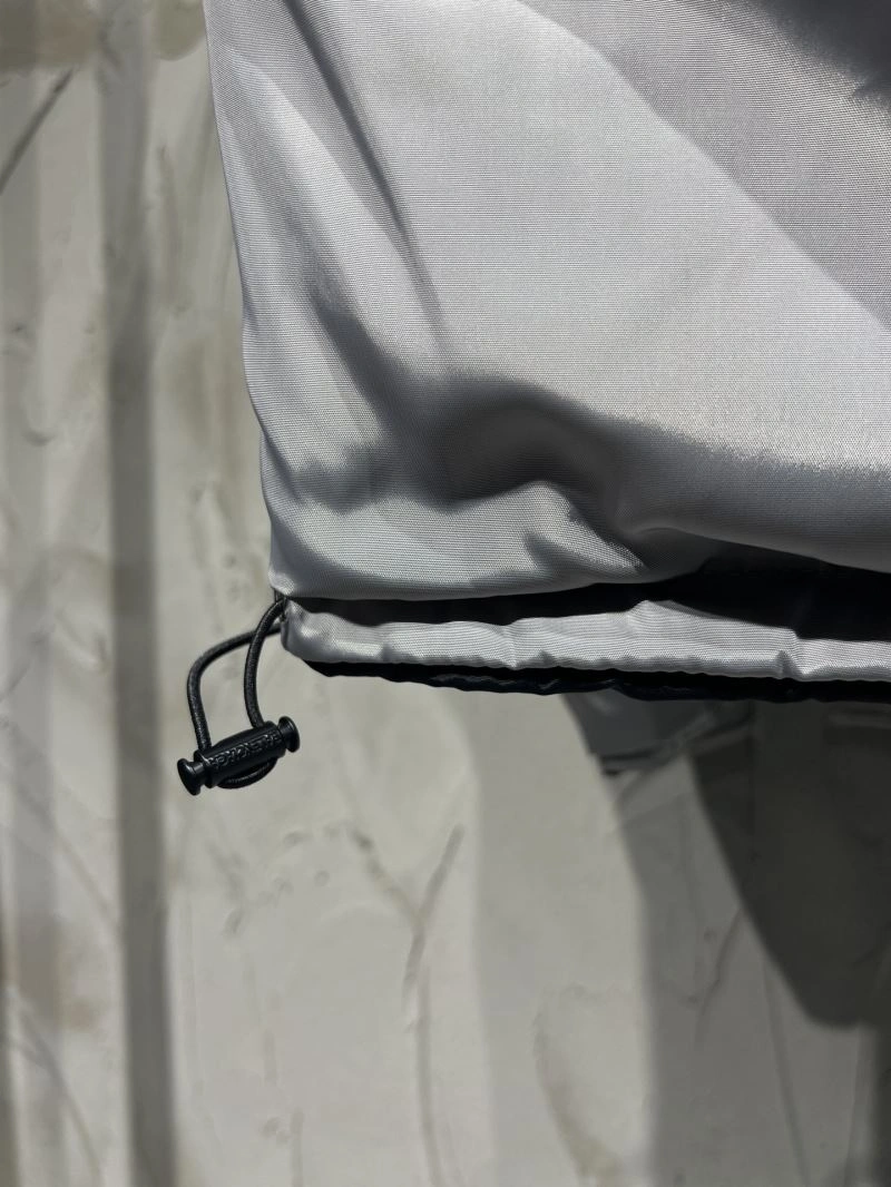 Brand-authenticated Balenciaga Down Jackets