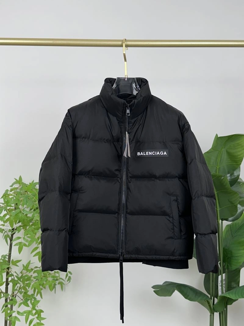 Balenciaga Down Jackets