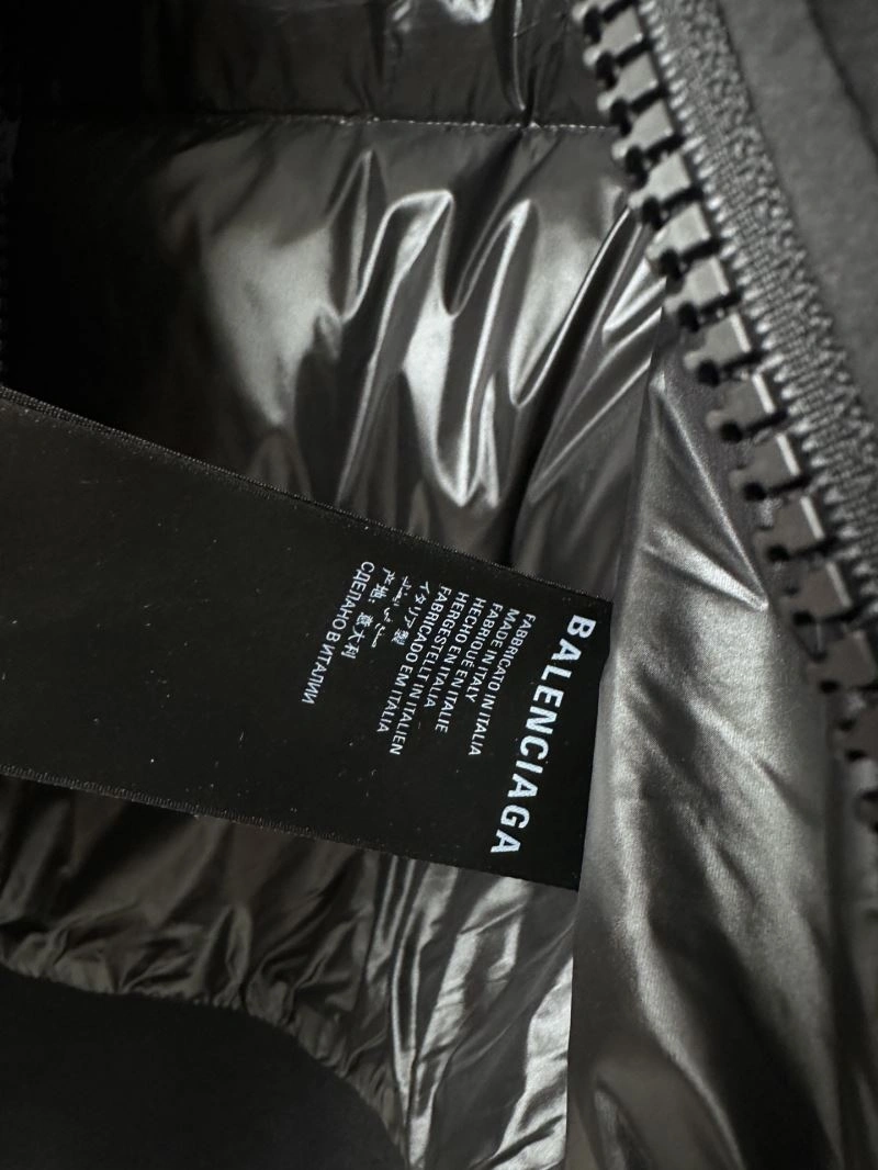 1:1 copy Balenciaga Down Jackets
