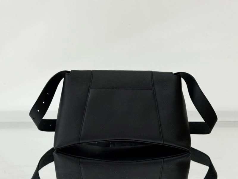 Affordable Balenciaga Downtown Hourglass Bag - Soft Cowhide Crossbody Tote