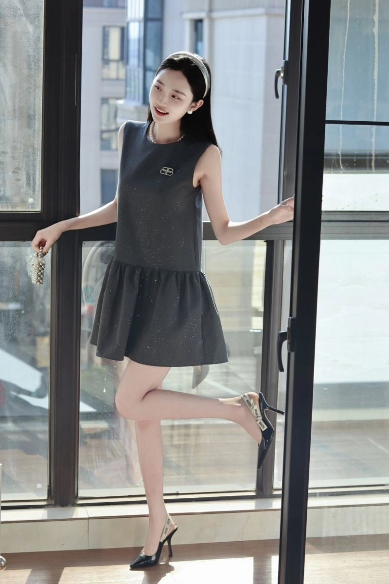 Accurate model Balenciaga Dress