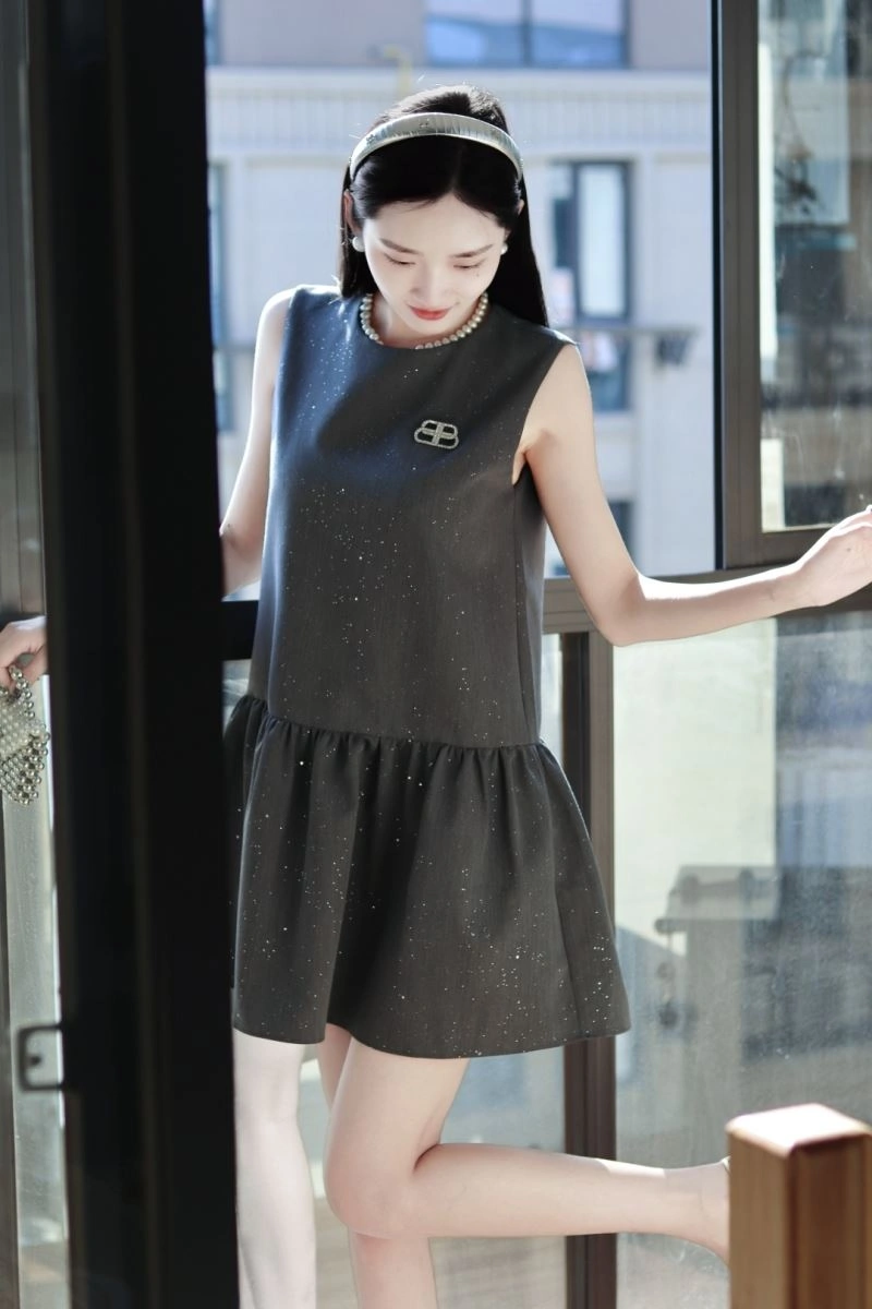 Accurate model Balenciaga Dress