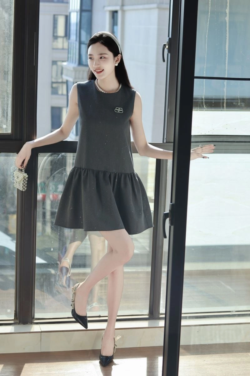 Accurate model Balenciaga Dress