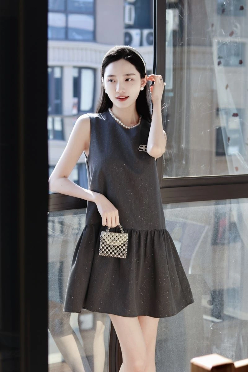 Accurate model Balenciaga Dress