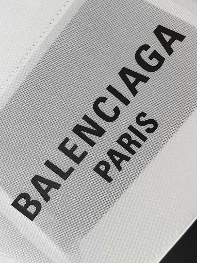Low-cost Balenciaga Duty Free Mesh Tote Bag - Summer 23 Edition