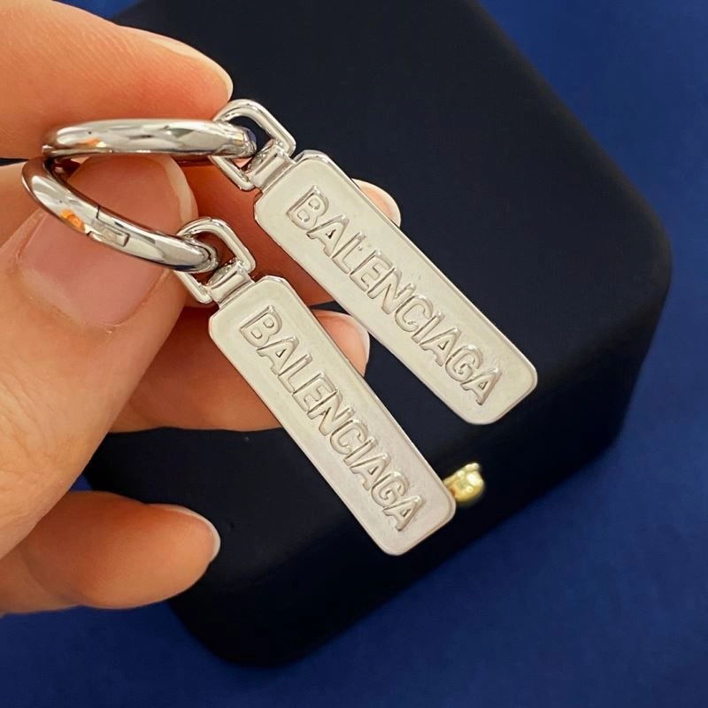 Real Balenciaga Earrings