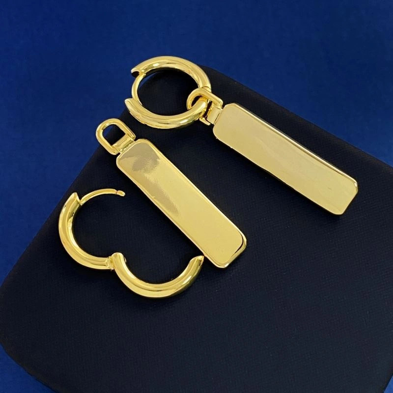 Real Balenciaga Earrings