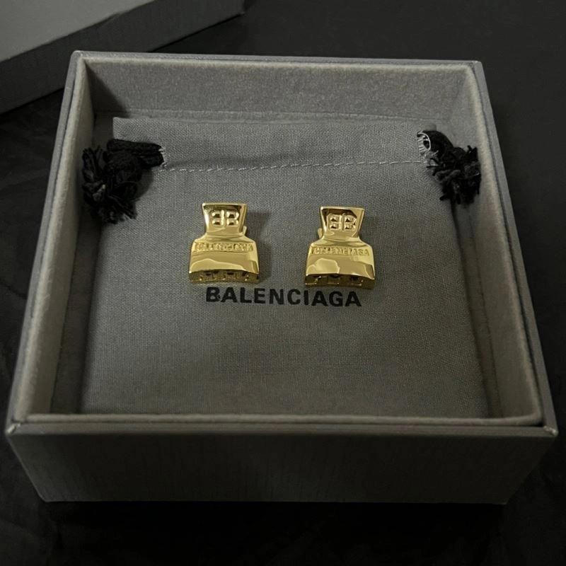 Value-priced Balenciaga Earrings