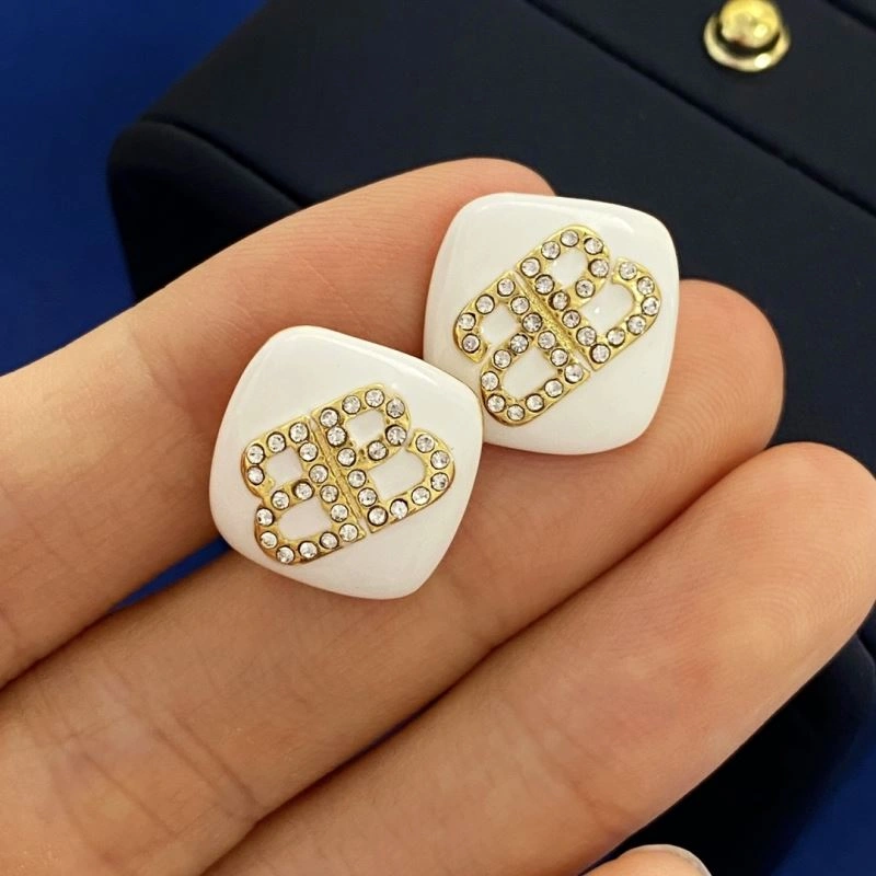 1:1 copy Balenciaga Earrings