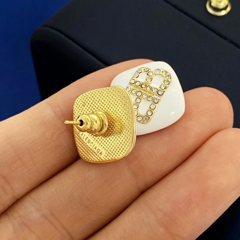 1:1 copy Balenciaga Earrings
