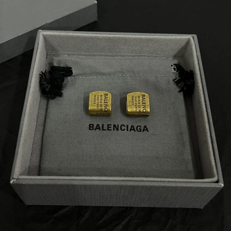 Top mirror Balenciaga Earrings