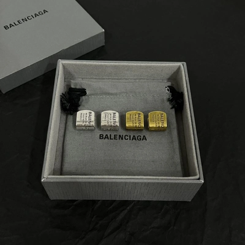 Top mirror Balenciaga Earrings
