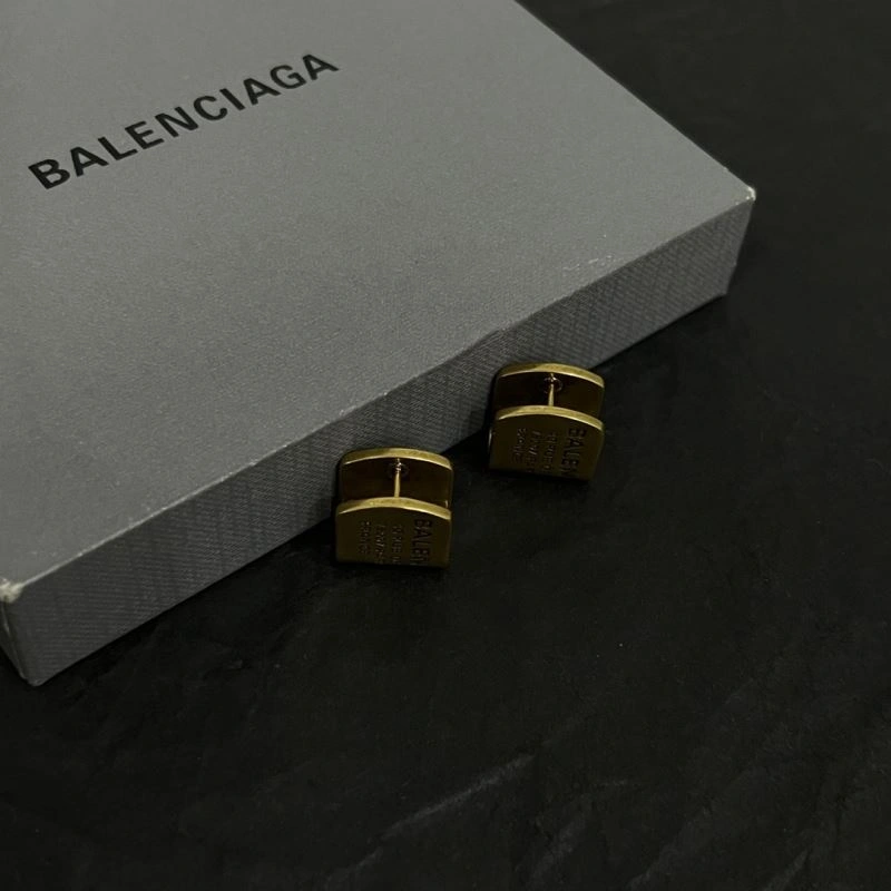 Top mirror Balenciaga Earrings
