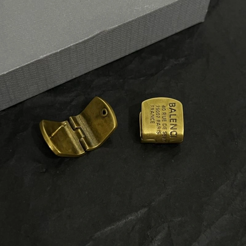 Top mirror Balenciaga Earrings