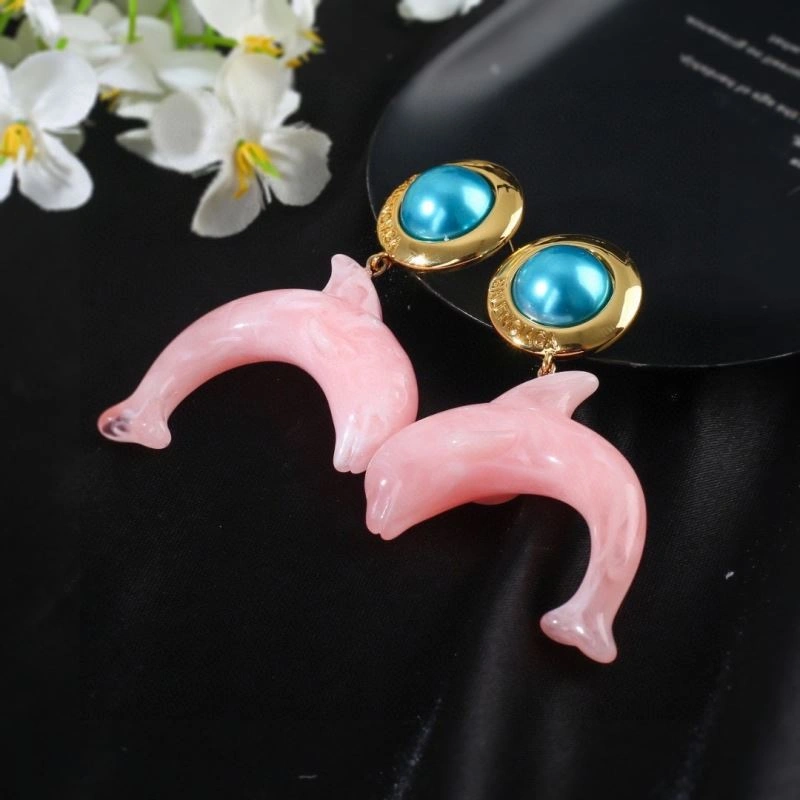 Top mirror Balenciaga Earrings