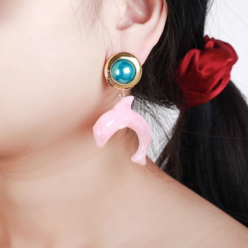 Top mirror Balenciaga Earrings