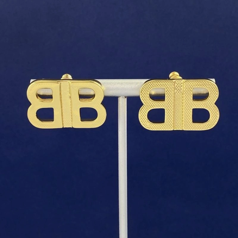 High accuracy Balenciaga Earrings