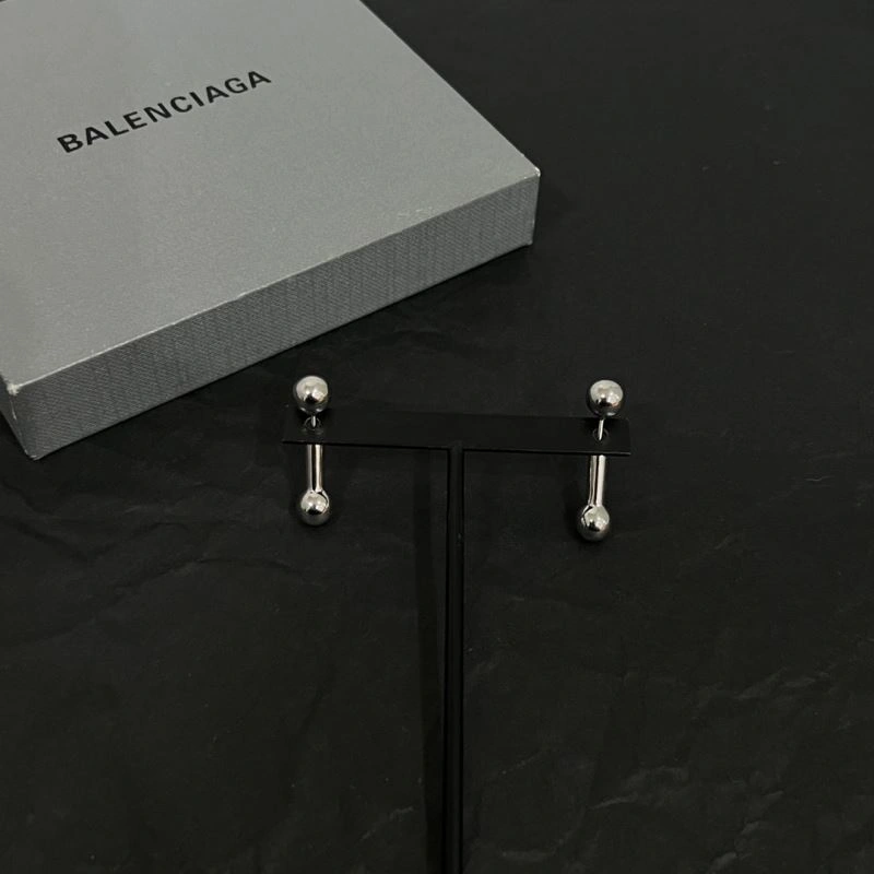 Real Balenciaga Earrings