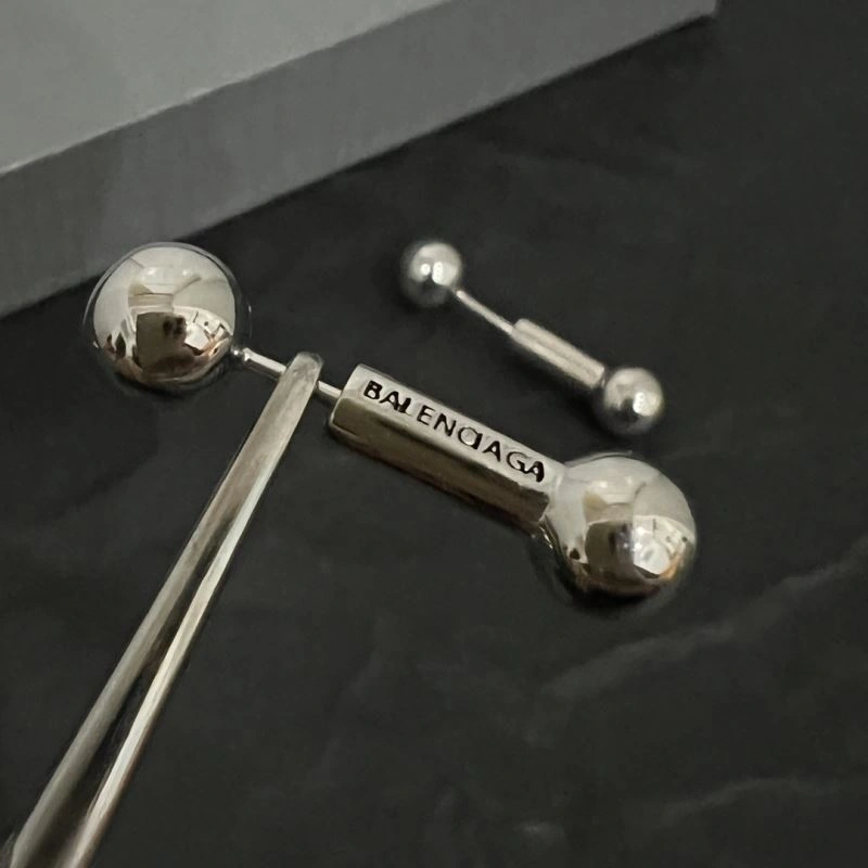 Real Balenciaga Earrings