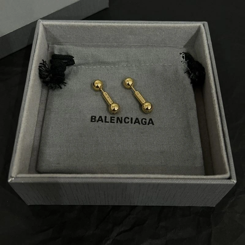 Original Balenciaga Earrings
