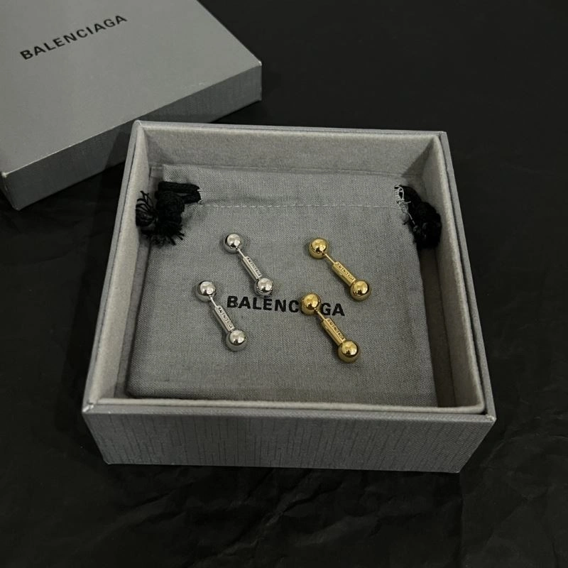 Original Balenciaga Earrings