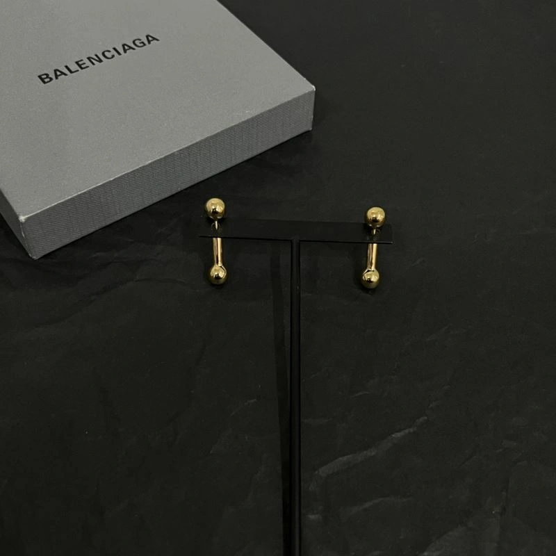 Original Balenciaga Earrings