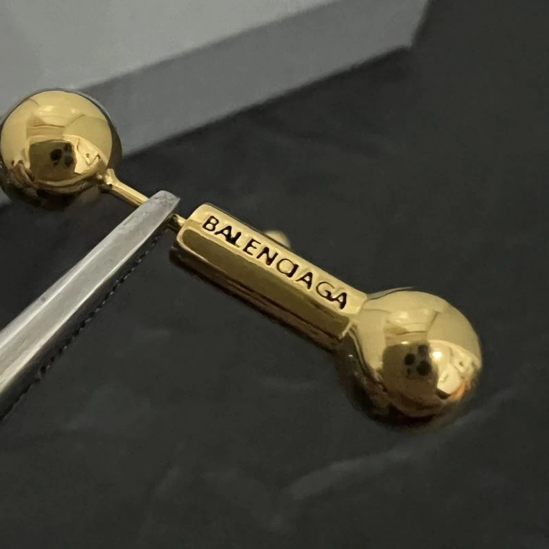 Original Balenciaga Earrings