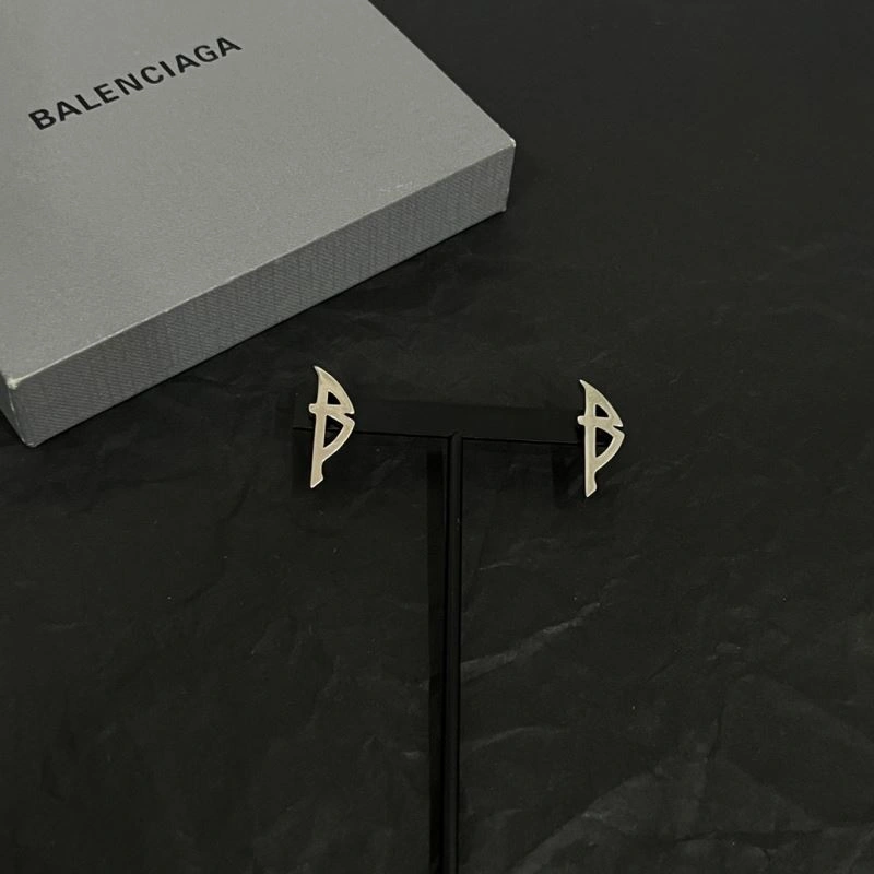 Official Balenciaga Earrings