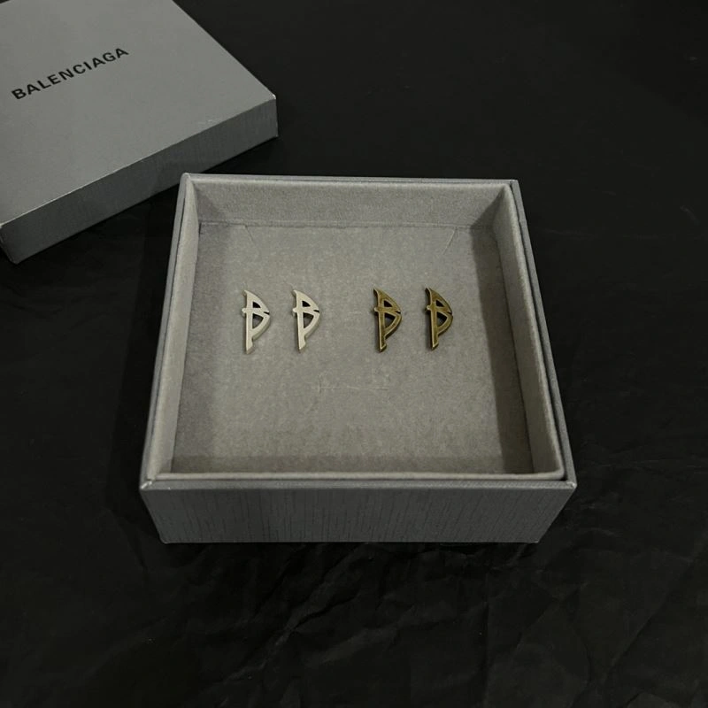 Authentic Balenciaga Earrings